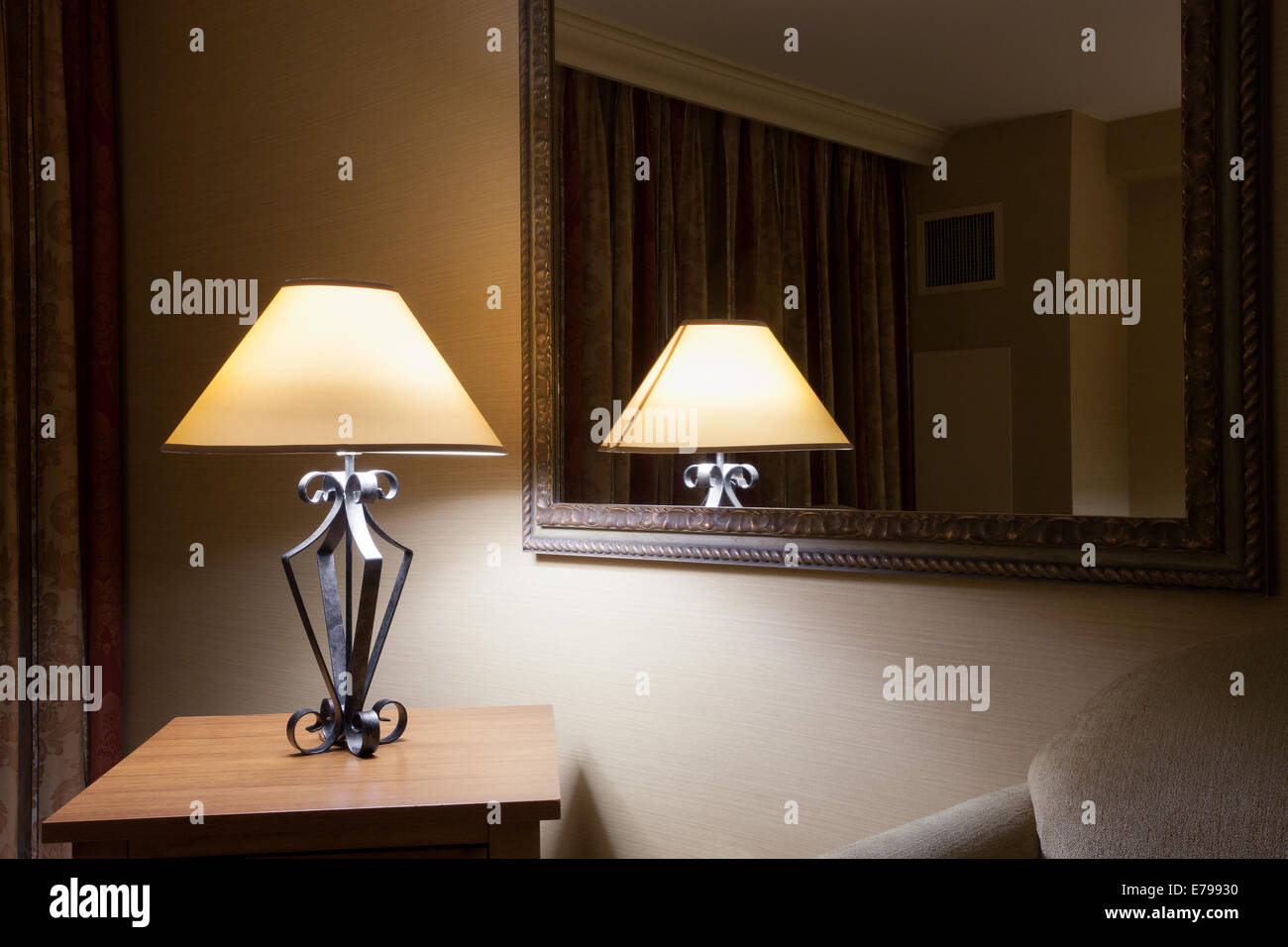 Dim lighted hi-res stock photography and images - Alamy