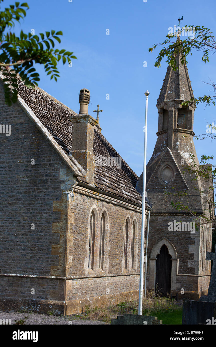 Charlton musgrove somerset hi-res stock photography and images - Alamy
