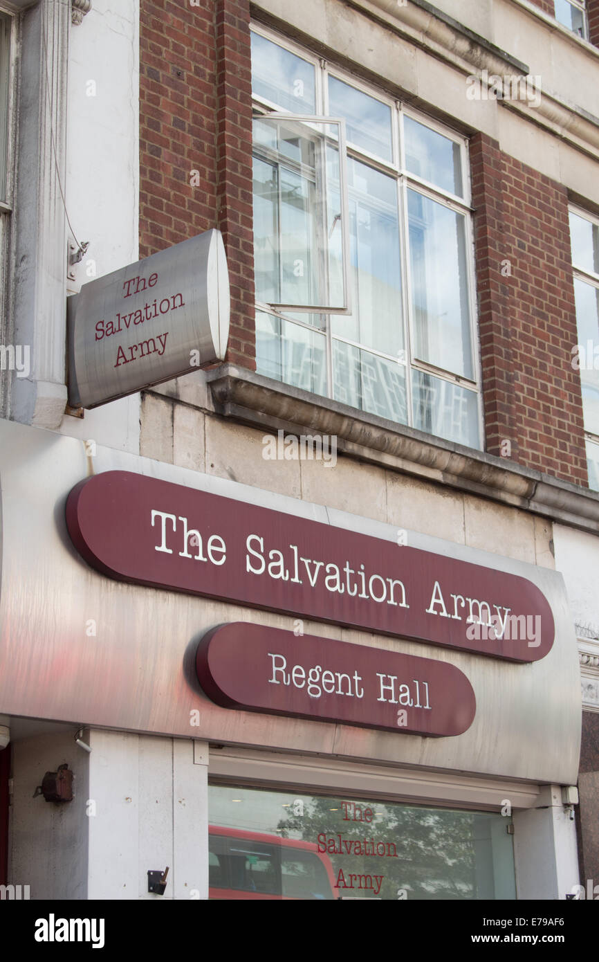 Salvation Hall High Resolution Stock Photography and Images - Alamy