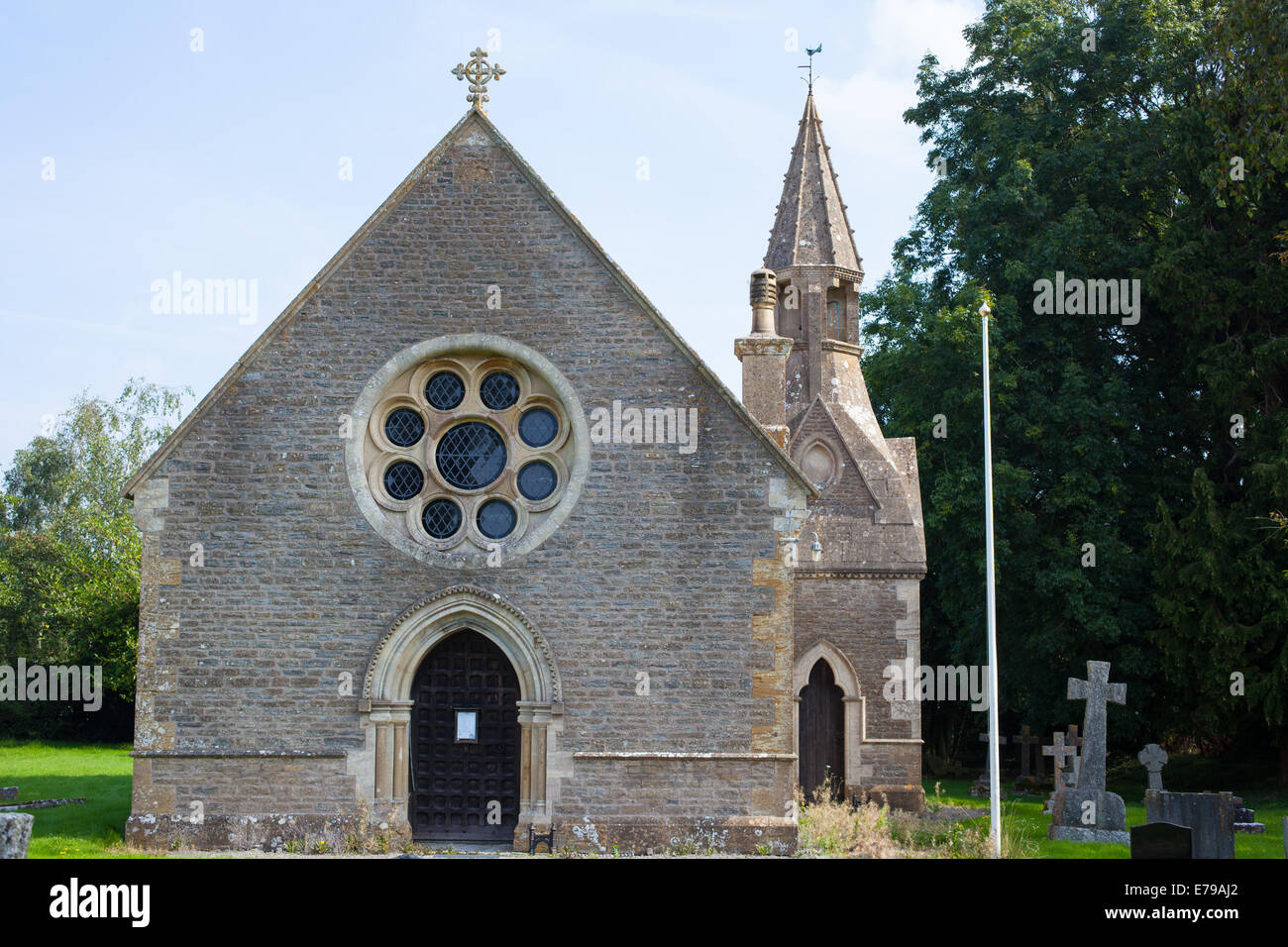 Charlton musgrove somerset hi-res stock photography and images - Alamy