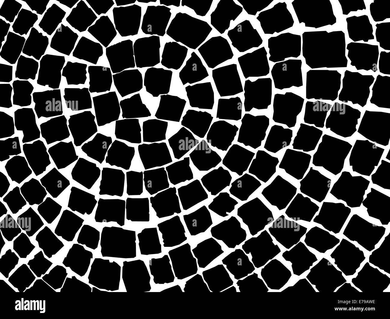 stone pavers pattern Stock Photo - Alamy