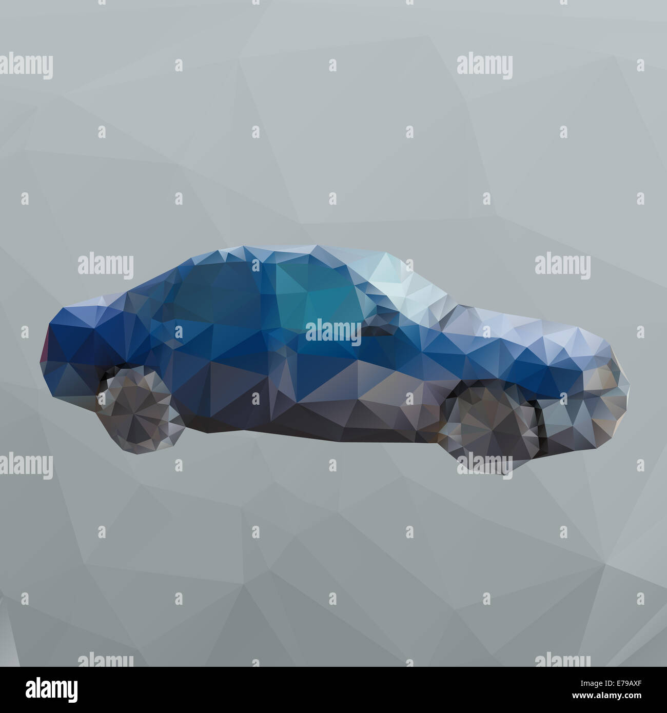Car hexagon hi-res stock photography and images - Alamy