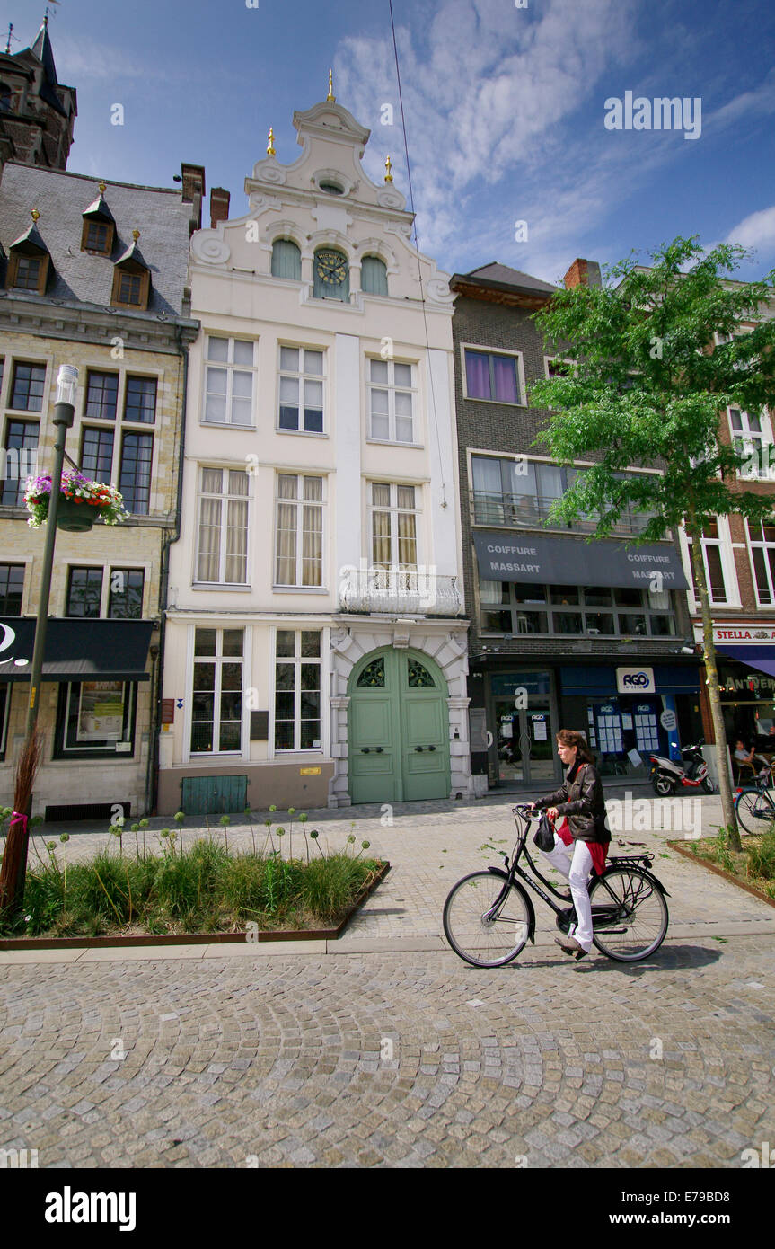 Mechelen belgium hi-res stock photography and images - Alamy