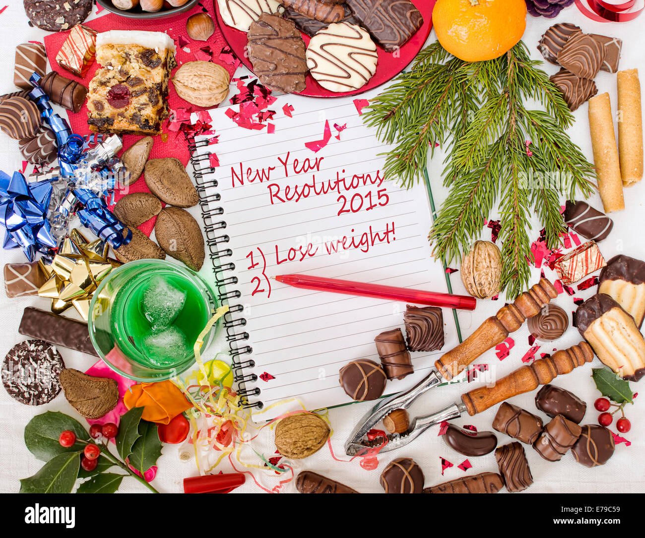 Overindulgence hi-res stock photography and images - Alamy