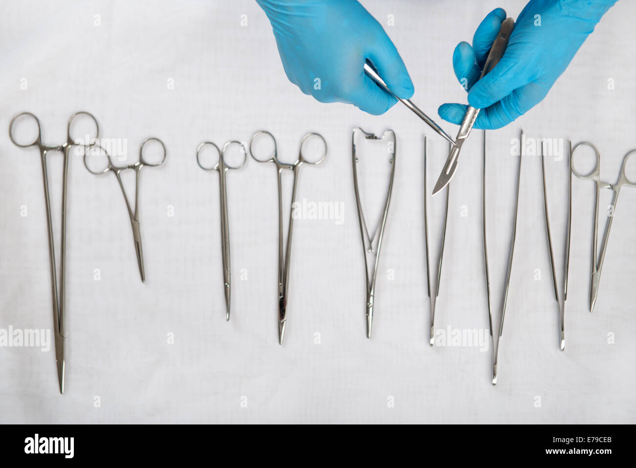 Hard work of doctors Stock Photo - Alamy