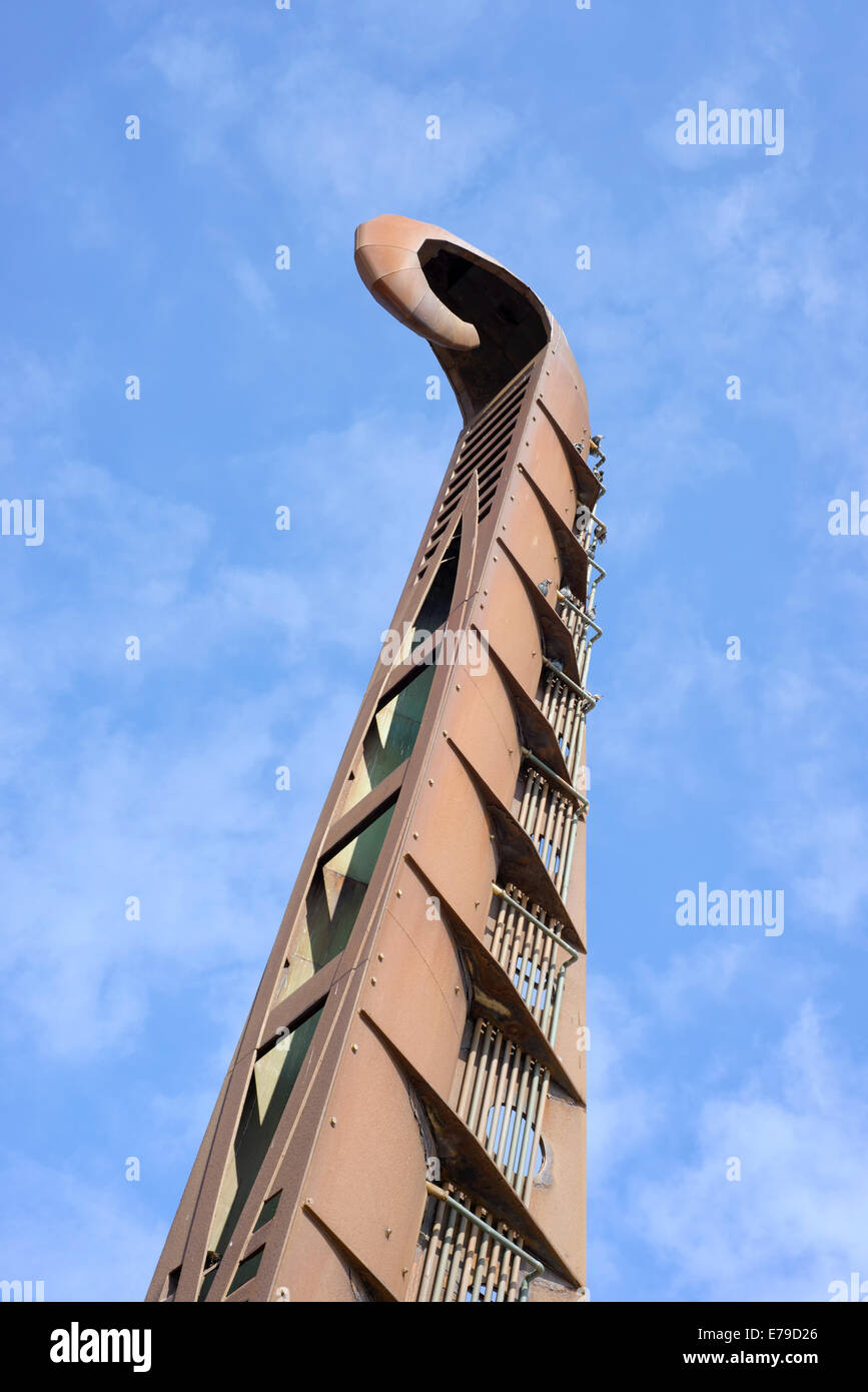 The high tide organ in blackpool hi-res stock photography and images ...