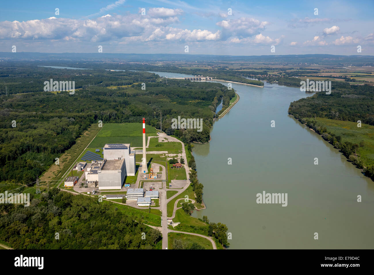 Zwentendorf an der donau hi-res stock photography and images - Alamy