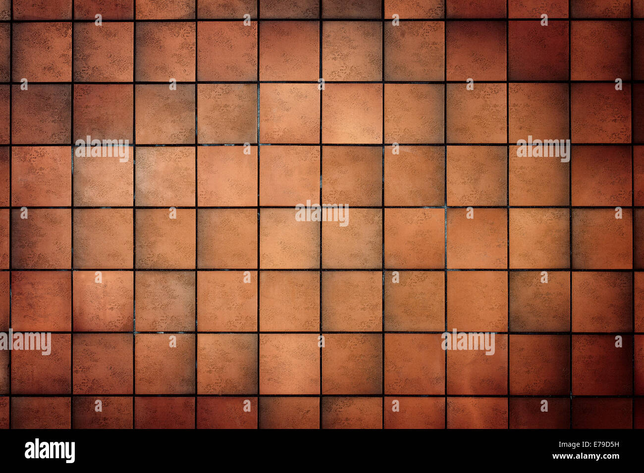 Old tile wall texture background Stock Photo - Alamy