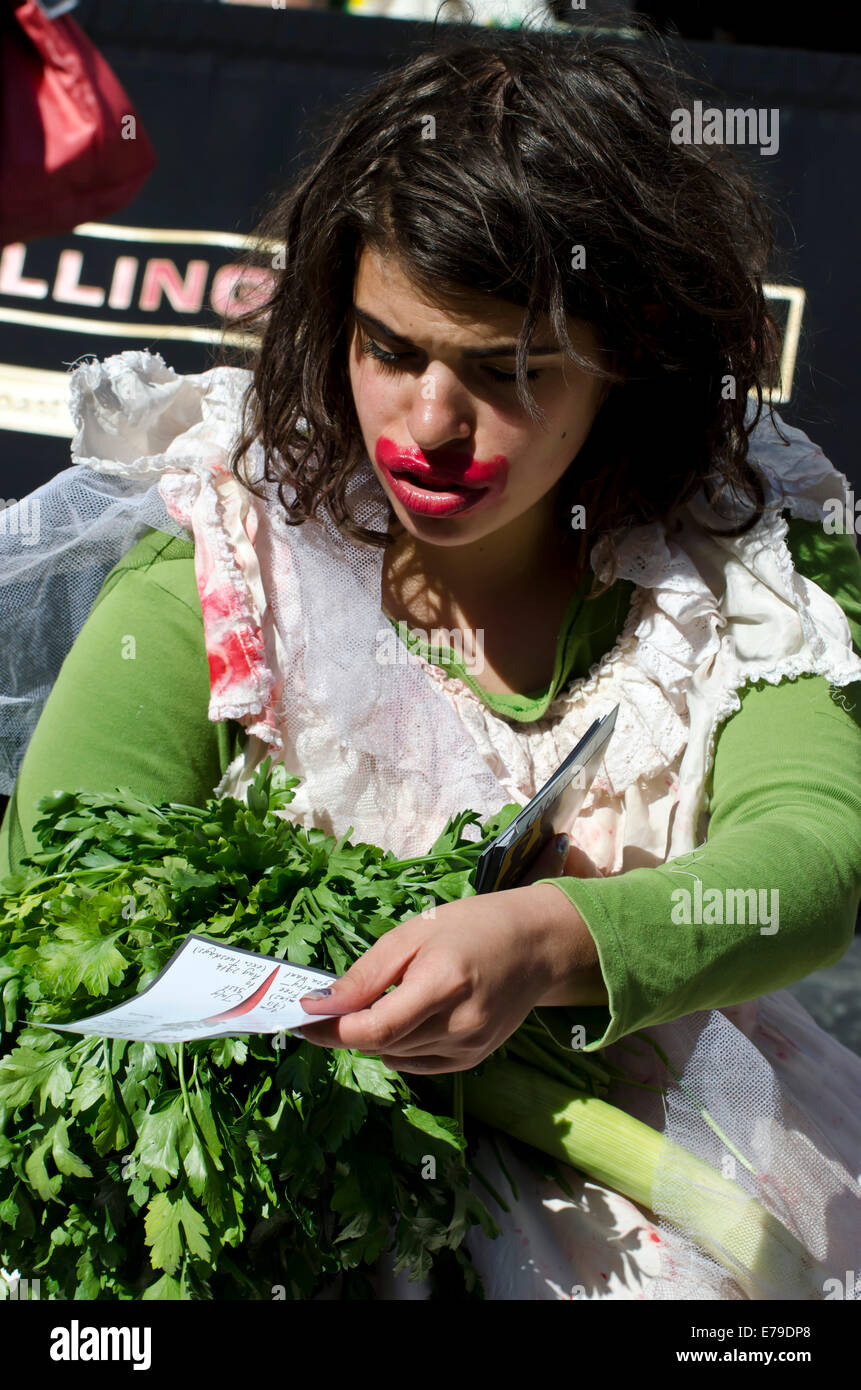 Messy lipstick hi-res stock photography and images - Alamy
