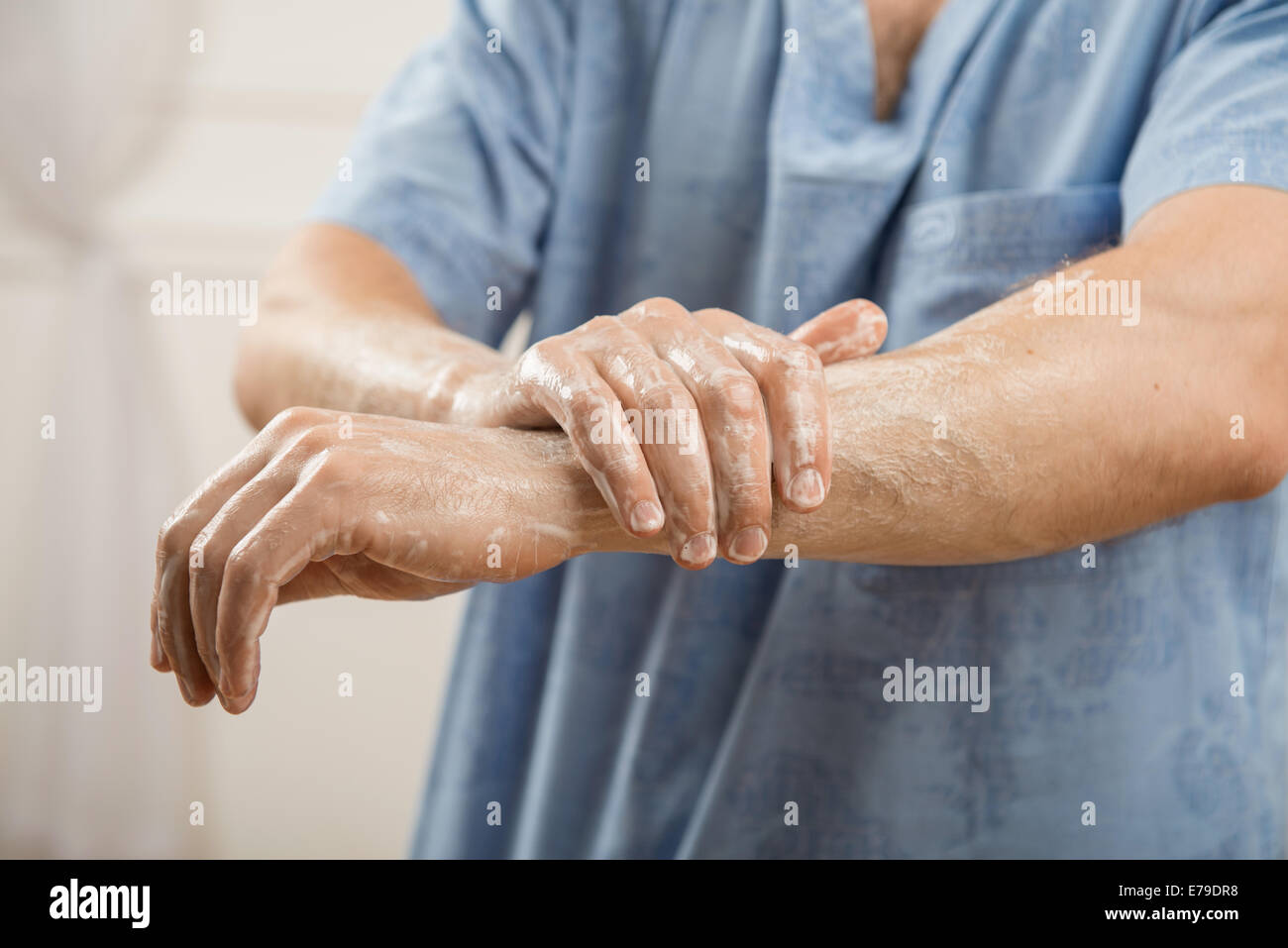Hard work of doctors Stock Photo - Alamy
