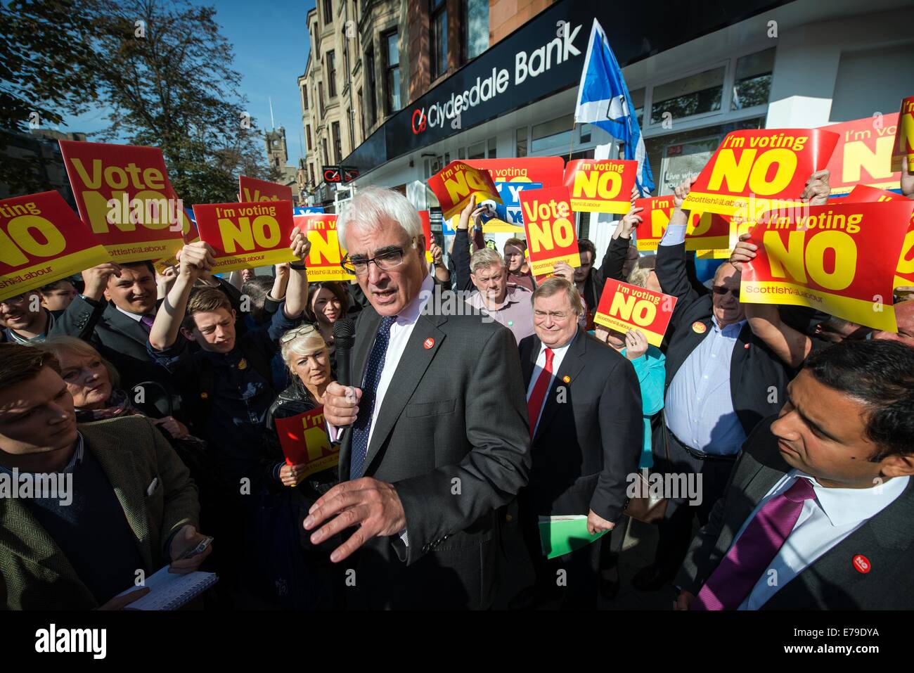 Better together scotland hi-res stock photography and images - Alamy