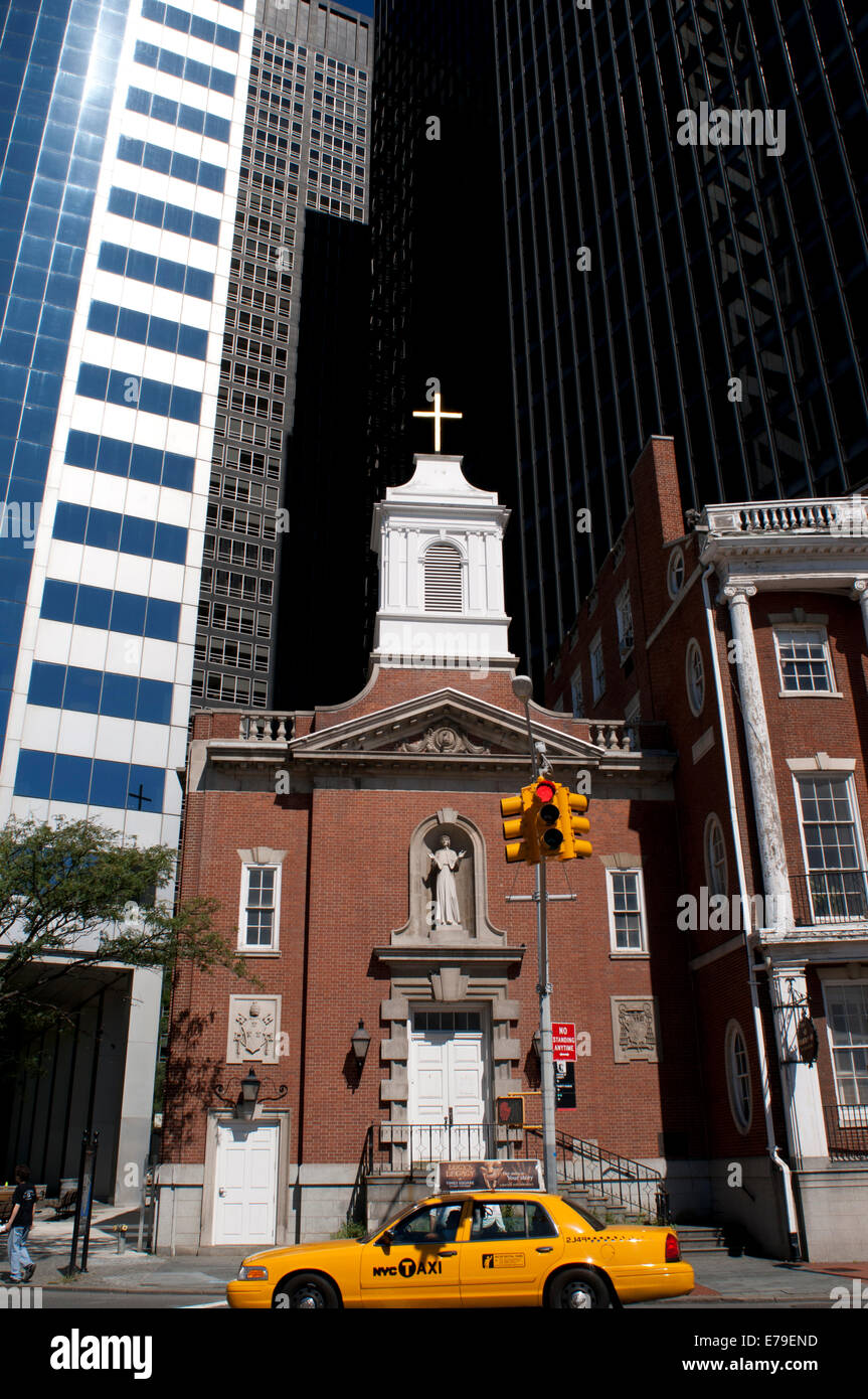 CHURCH OF OUR LADY OF ROSARY SHRINE OF SAINT ELIZABETH ANN SETON ...