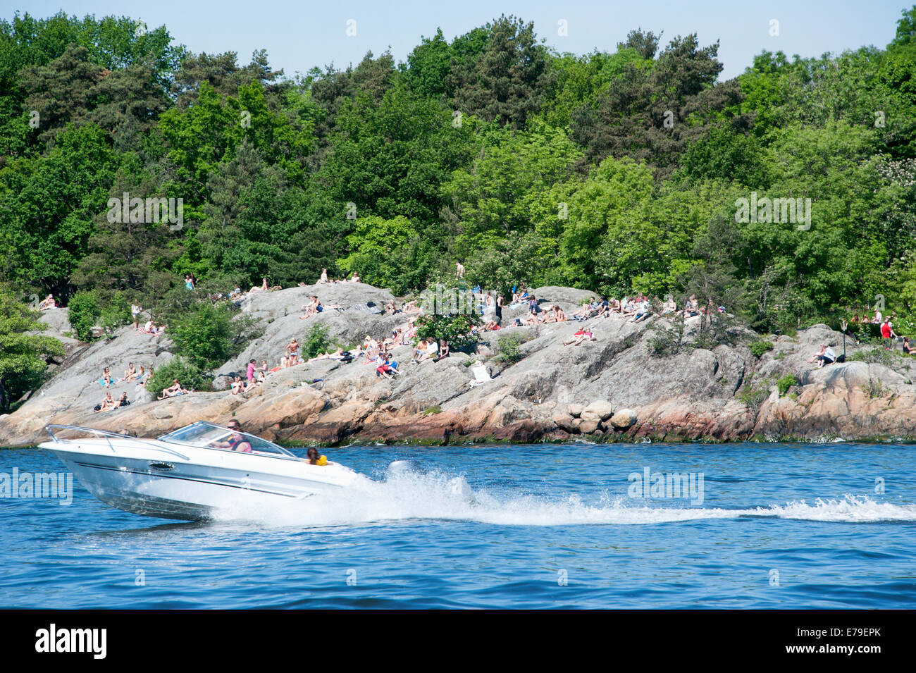Skerry Coast High Resolution Stock Photography and Images - Alamy