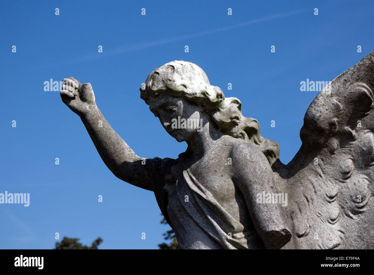 Yardley Cemetery Birmingham High Resolution Stock Photography and ...