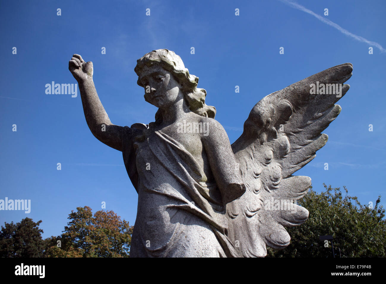 Yardley cemetery hi-res stock photography and images - Alamy