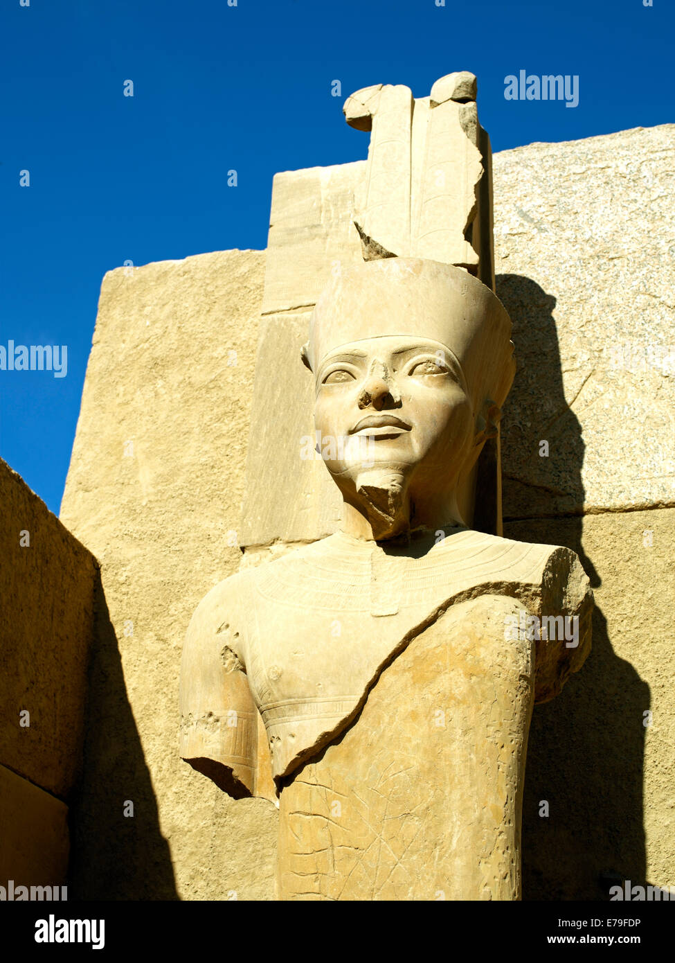 Temple amun ra hi-res stock photography and images - Alamy