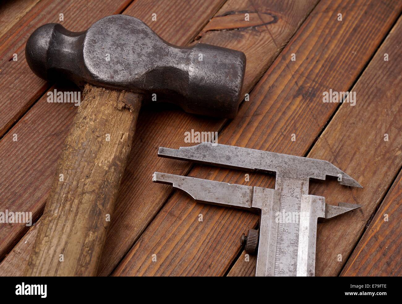 Vintage power hammer hi-res stock photography and images - Alamy