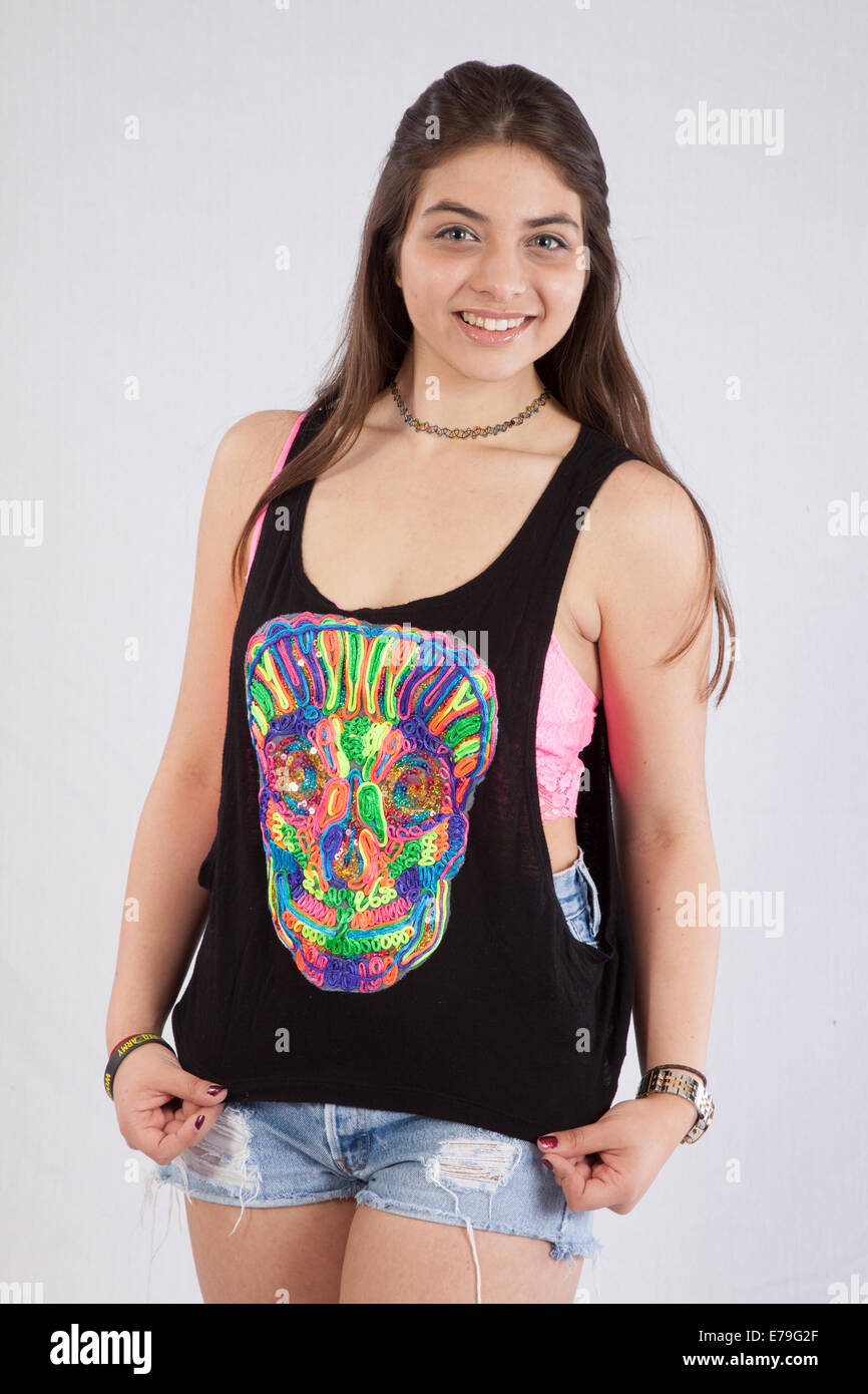 Cut off jeans hi-res stock photography and images - Alamy