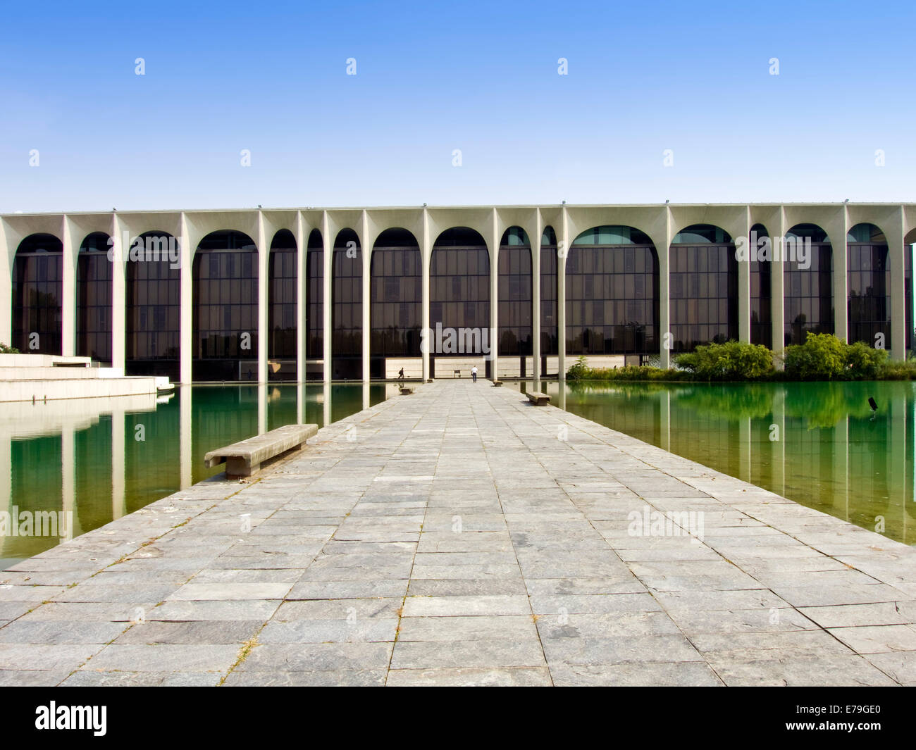 Italy, Milan, Segrate, Mondadori Stock Photo - Alamy