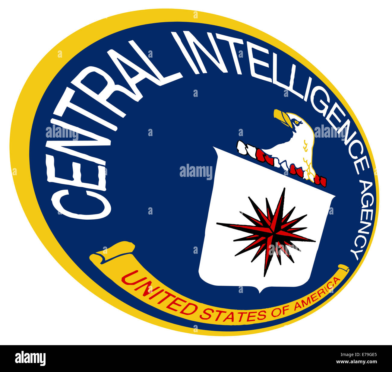 Fbi badge hi-res stock photography and images - Alamy