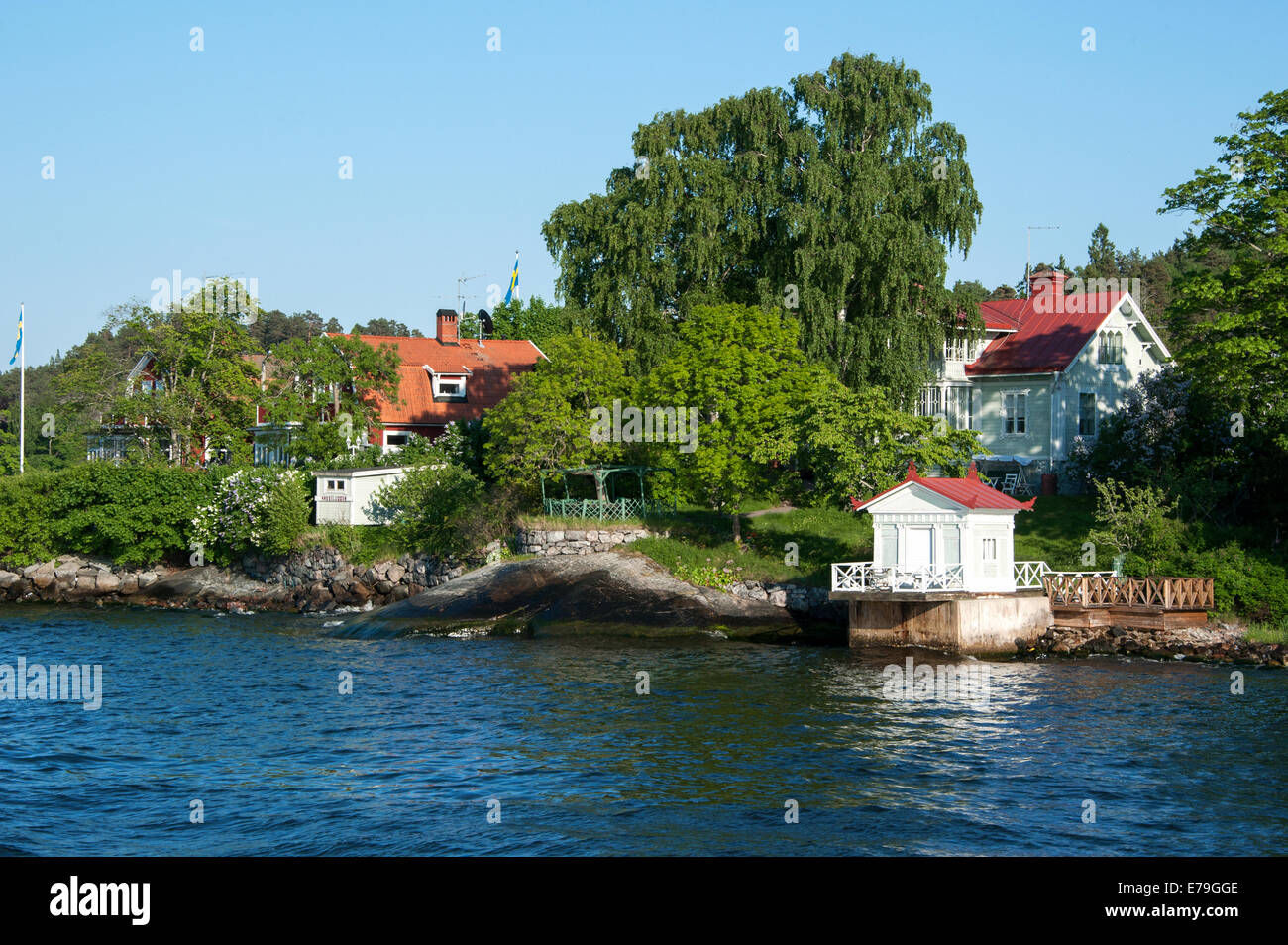 Skerry Coast High Resolution Stock Photography and Images - Alamy