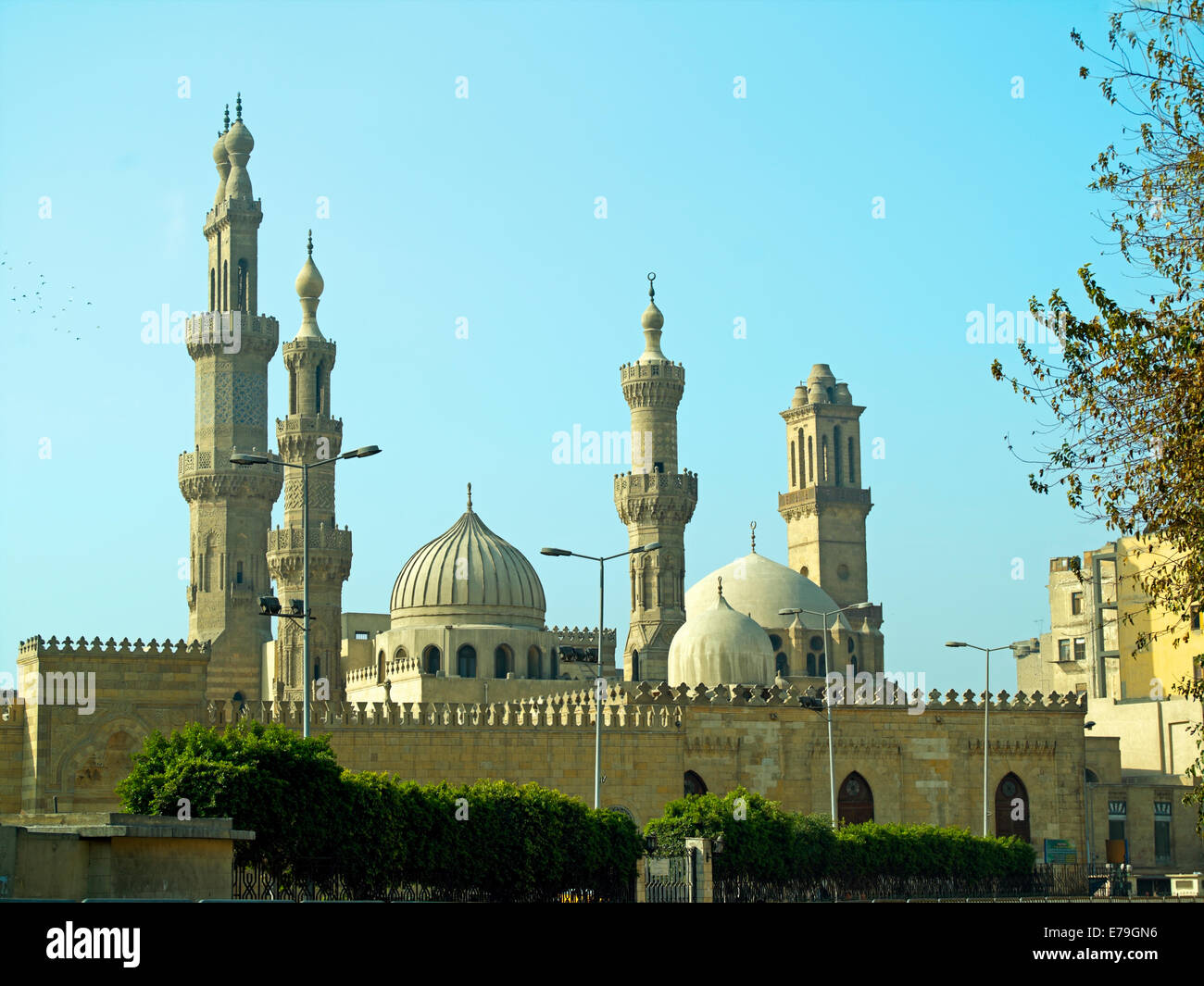 Al azhar university hi-res stock photography and images - Alamy