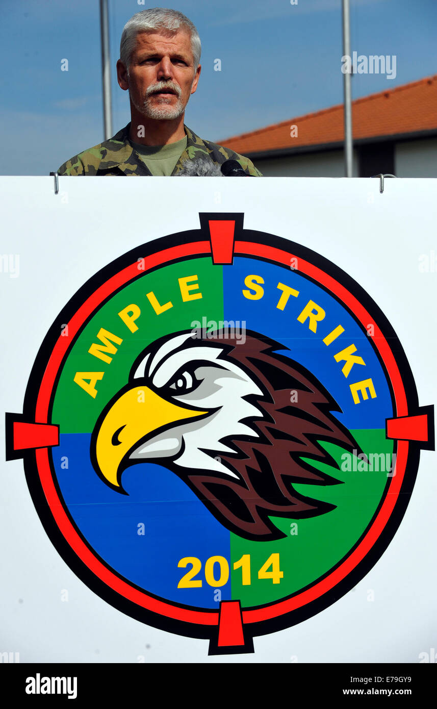 Chief General Staff Armed Czech High Resolution Stock Photography and Images - Alamy