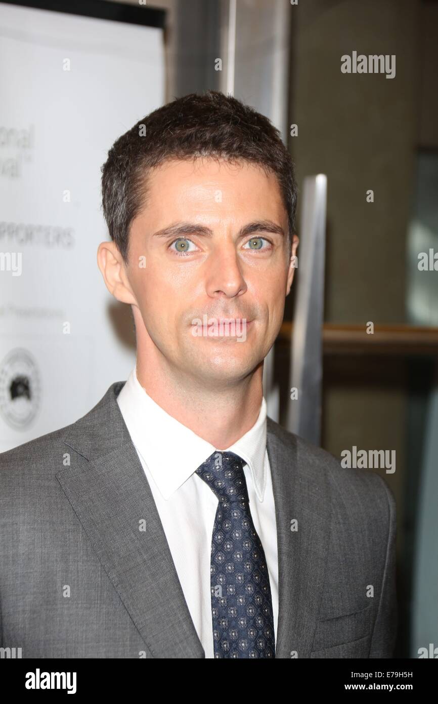 Toronto, Canada. 09th Sep, 2014. Actor Matthew Goode attends the ...