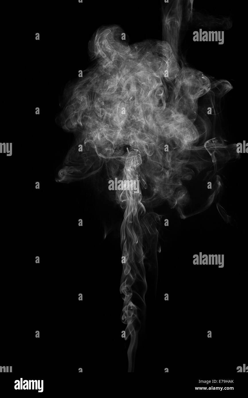 Smokey background Black and White Stock Photos & Images - Alamy