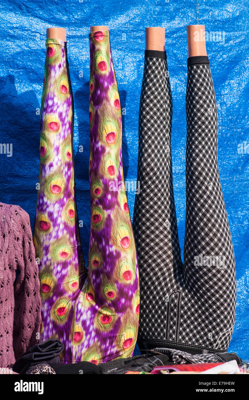 Patterned leggings hi-res stock photography and images - Alamy