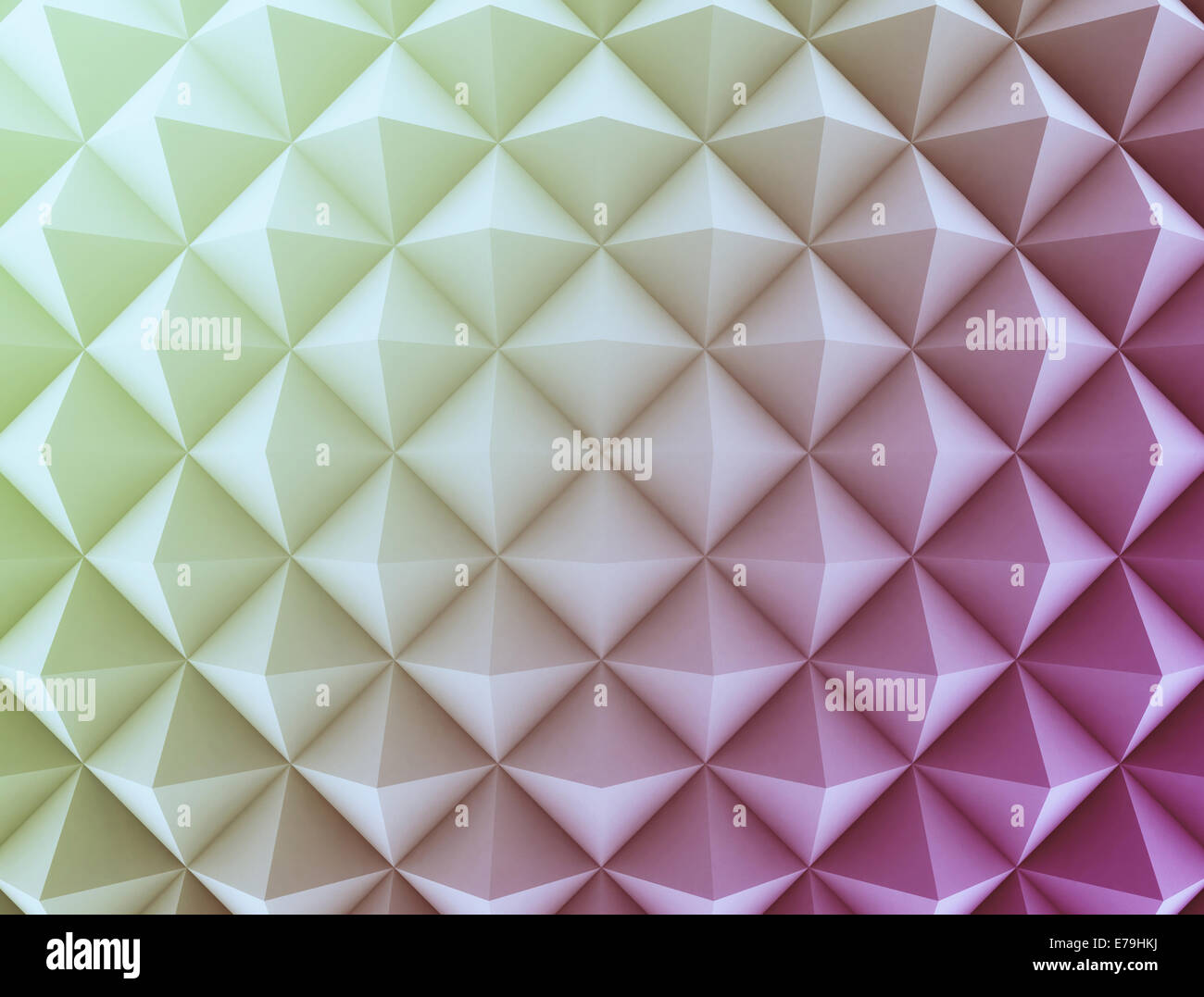 Retro pattern of geometric shapes hi-res stock photography and images ...