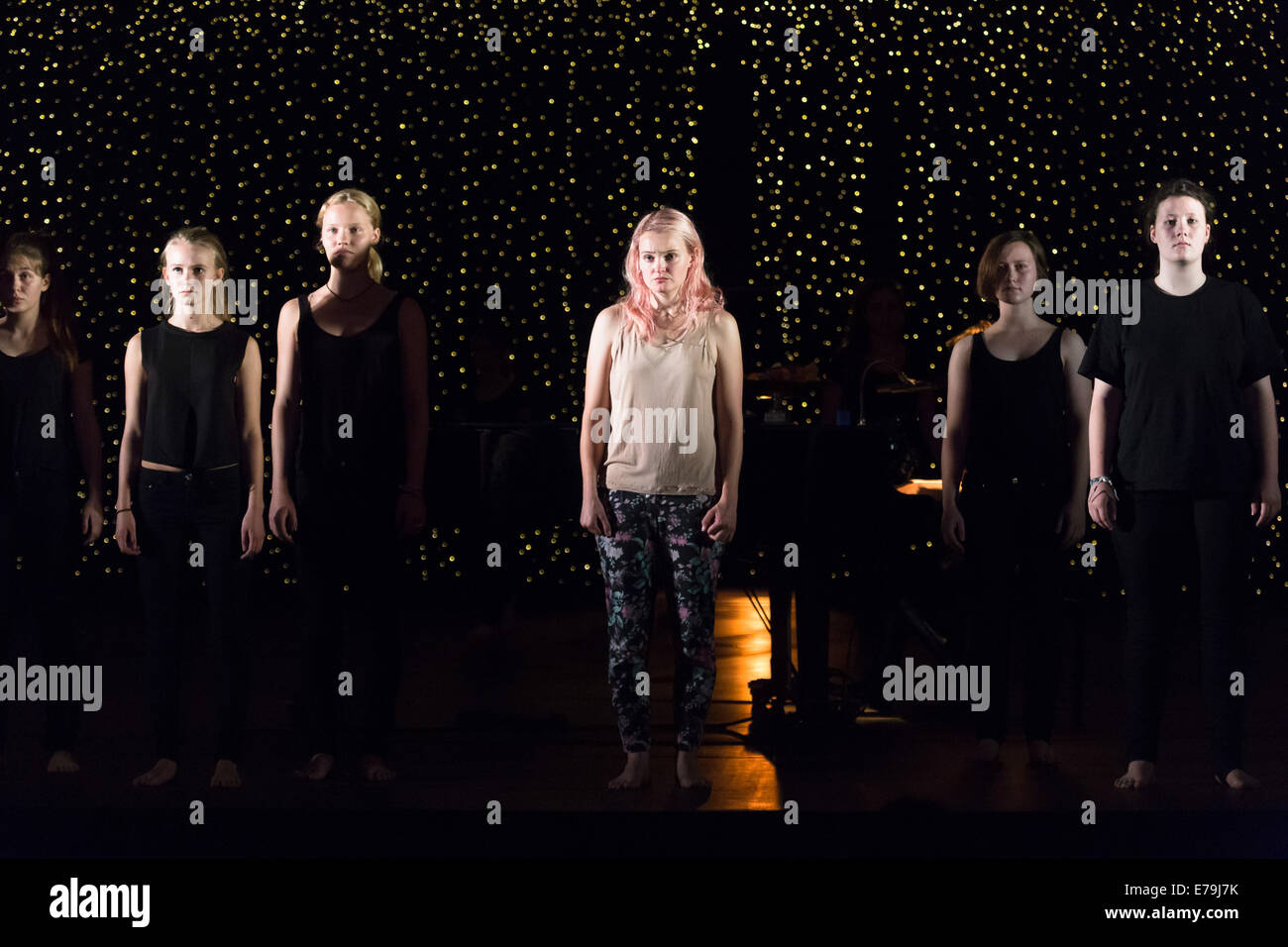 Shakespeare's drama "Romeo and Juliet" had a successfull opening night ...