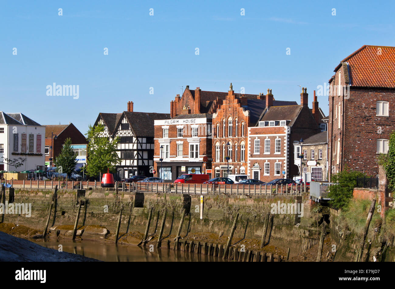 Boston lincolnshire england hi-res stock photography and images - Alamy