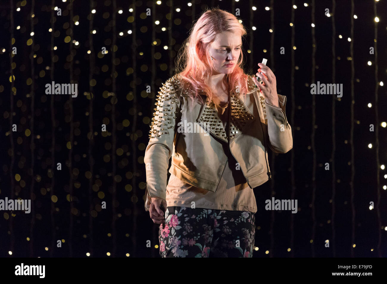 Shakespeare's drama "Romeo and Juliet" had a successfull opening night ...