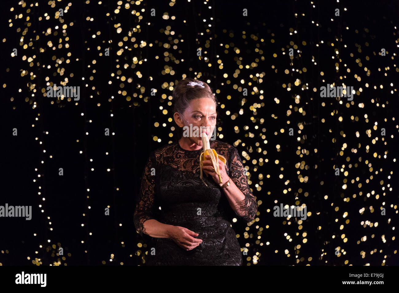 Shakespeare's drama "Romeo and Juliet" had a successfull opening night ...