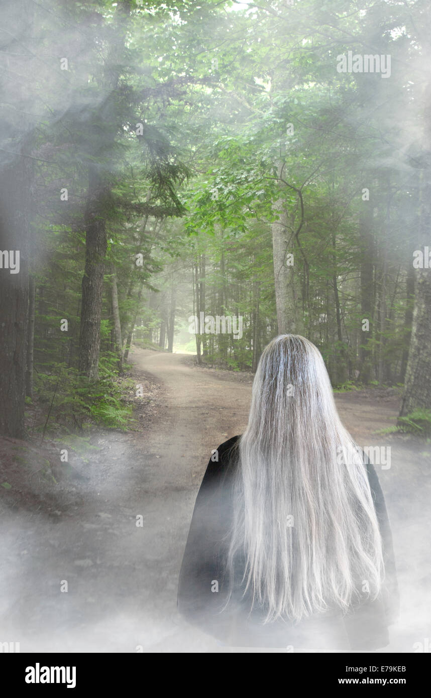 Lost path hi-res stock photography and images - Alamy