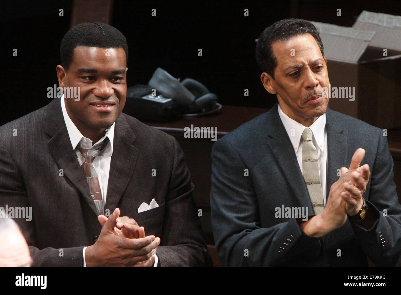 Opening Night of Broadway's "All The Way" starring Bryan Cranston at ...