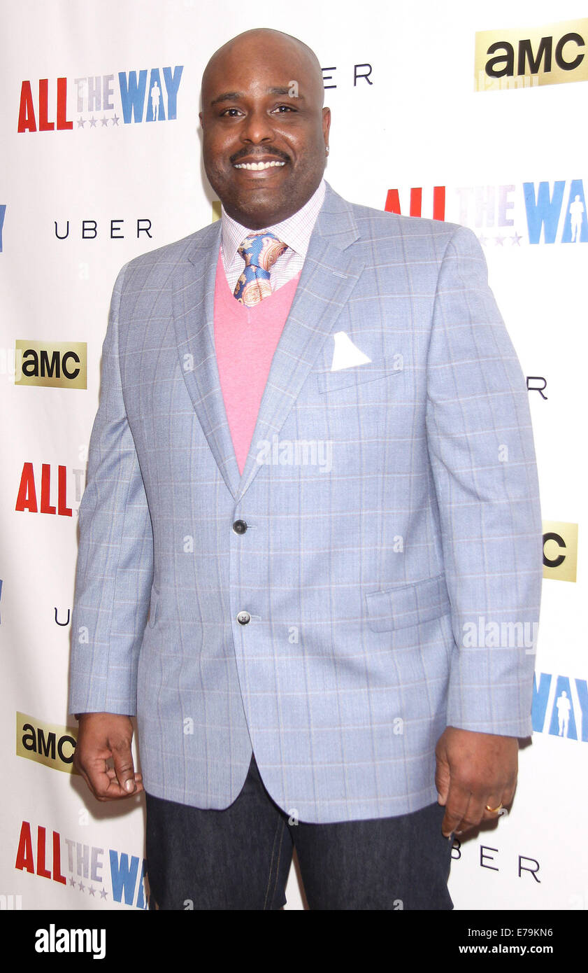 Opening Night After Party for Broadway's "All The Way", held at ...