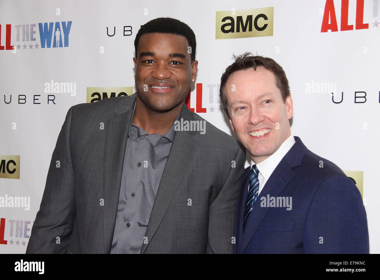 Opening Night After Party for Broadway's "All The Way", held at ...