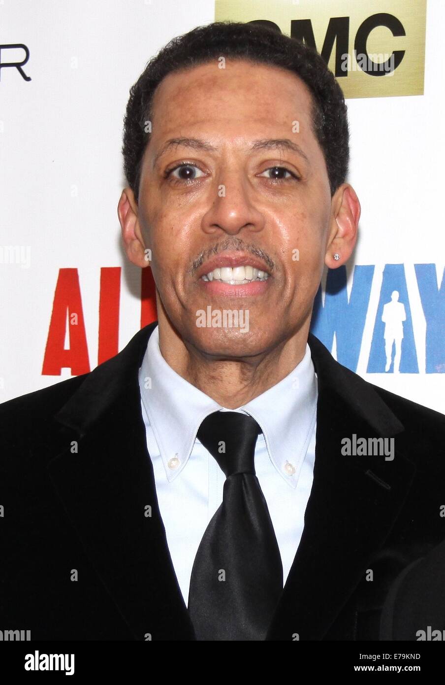 Opening Night After Party for Broadway's "All The Way", held at ...