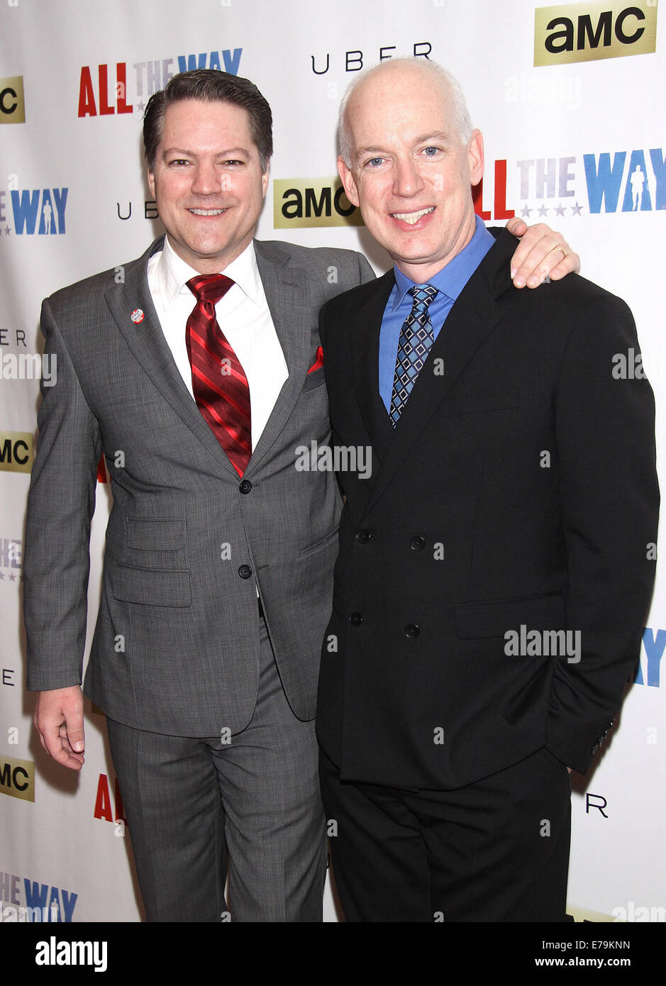 Opening Night After Party for Broadway's "All The Way", held at ...