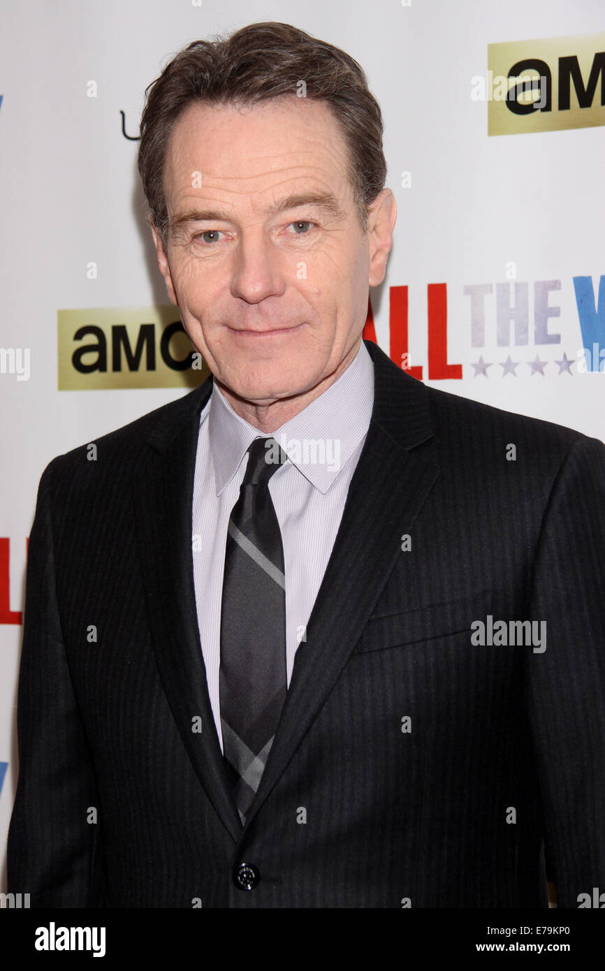 Opening Night After Party for Broadway's "All The Way", held at ...