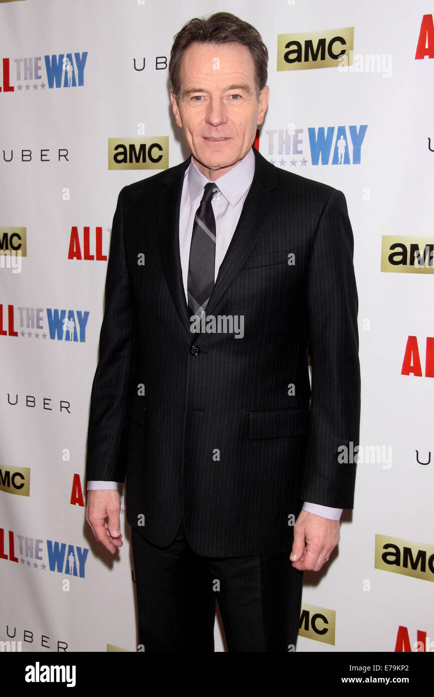 Opening Night After Party for Broadway's "All The Way", held at ...