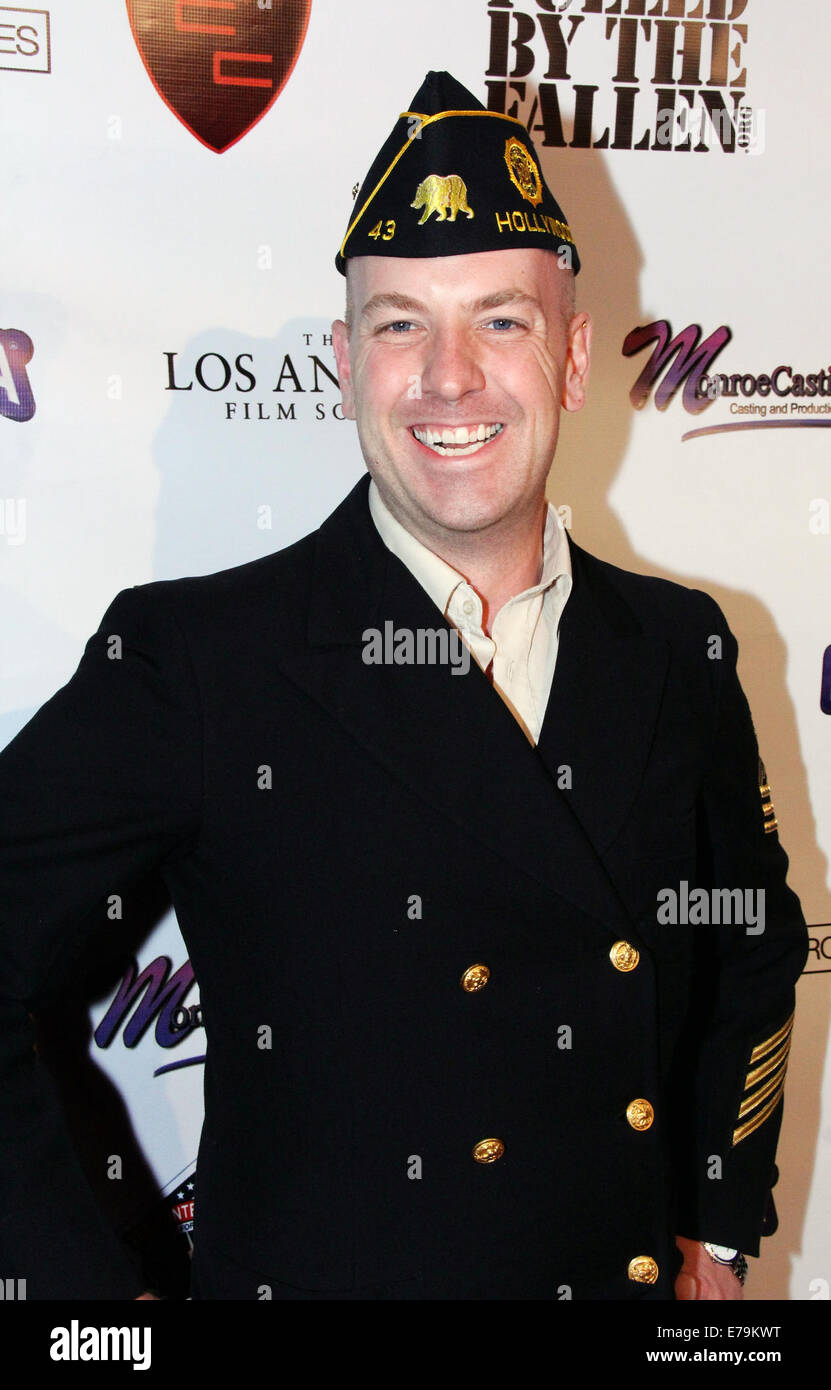 'Salute to our Heroes' hosted by Fueled By The Fallen - Arrivals ...