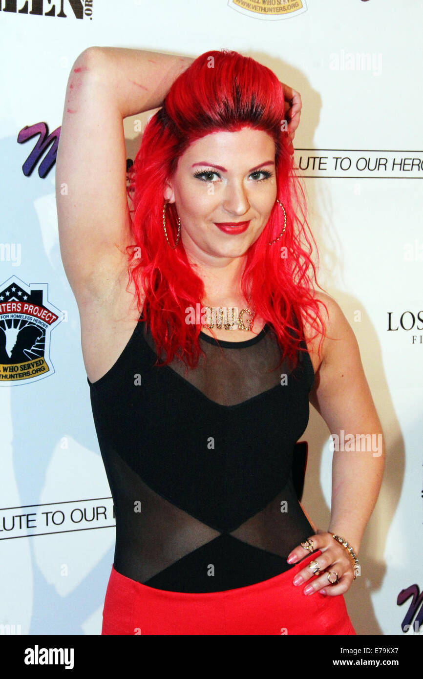 'Salute to our Heroes' hosted by Fueled By The Fallen - Arrivals ...