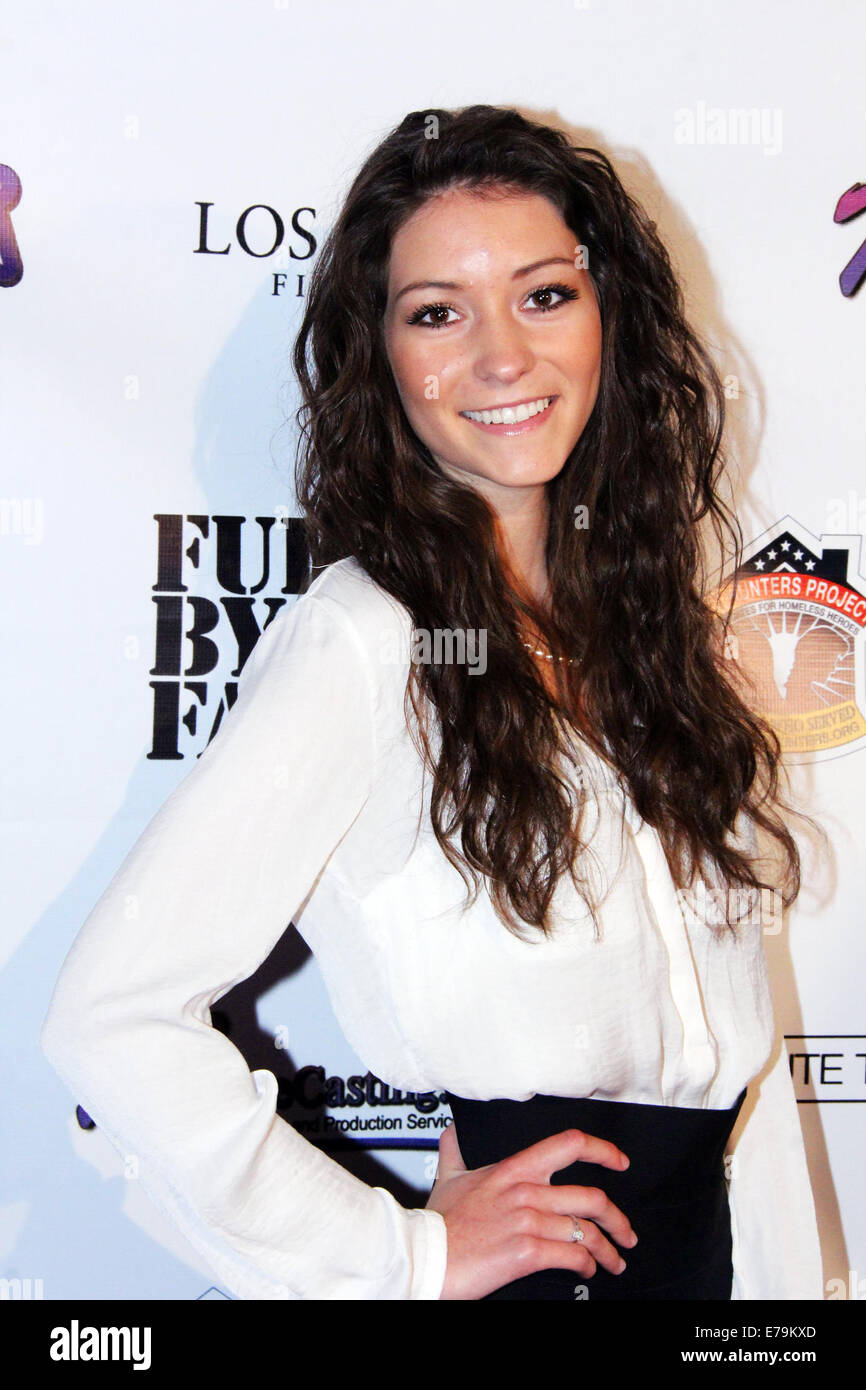 'Salute to our Heroes' hosted by Fueled By The Fallen - Arrivals ...