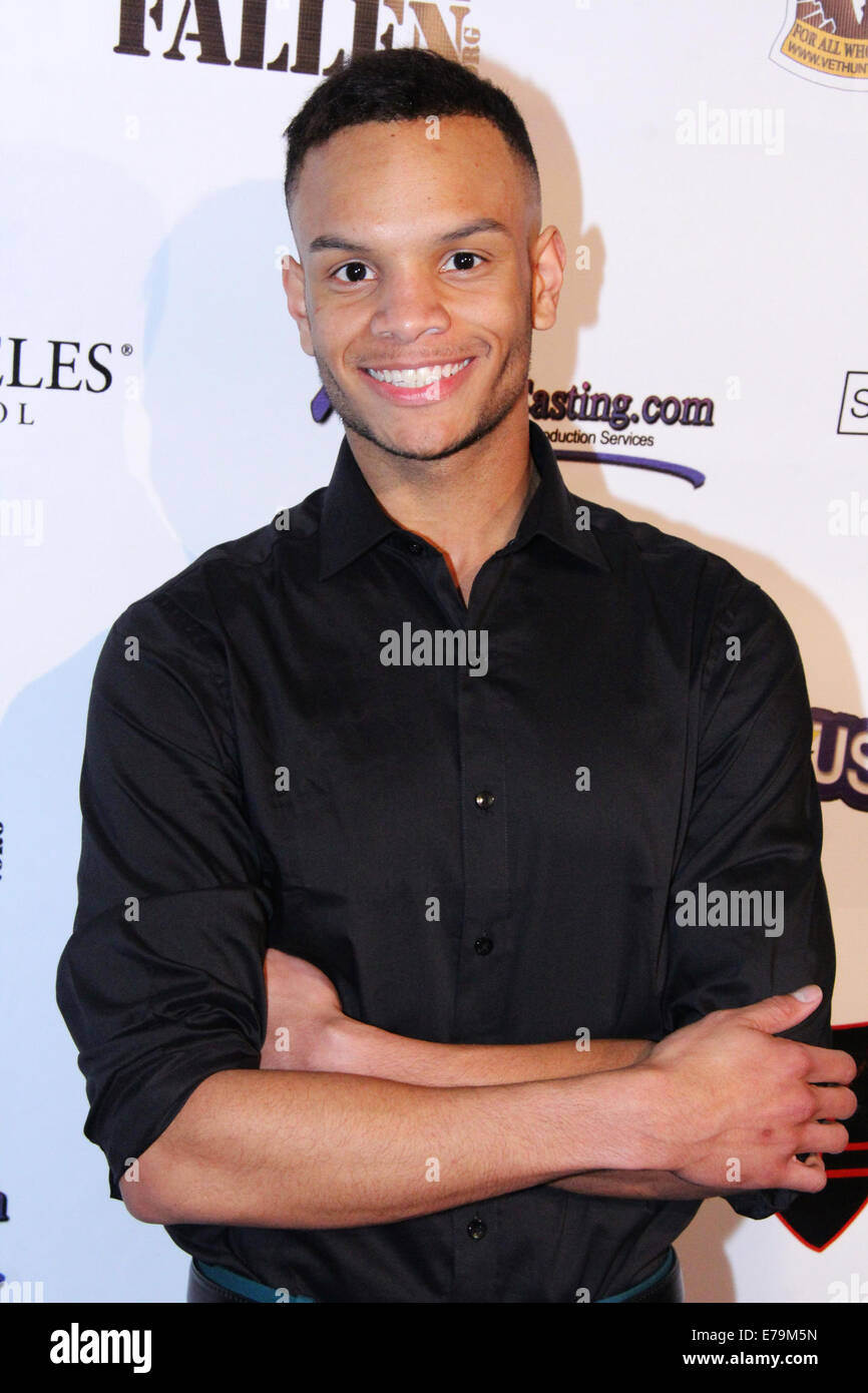 'Salute to our Heroes' hosted by Fueled By The Fallen - Arrivals ...