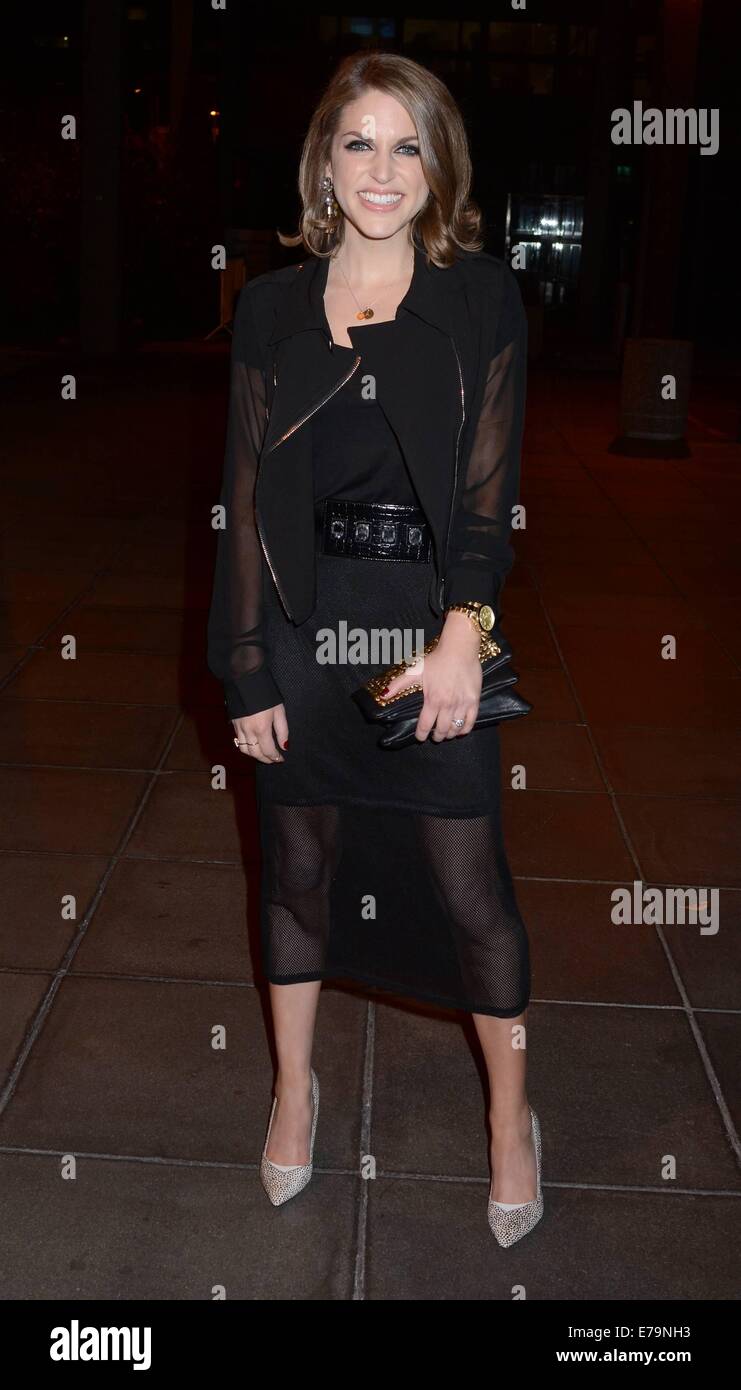 Celebrities arrive at RTE studios for 'The Late Late Show' Featuring ...