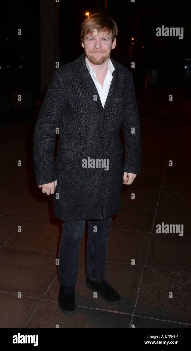 Celebrities arrive at RTE studios for 'The Late Late Show' Featuring ...