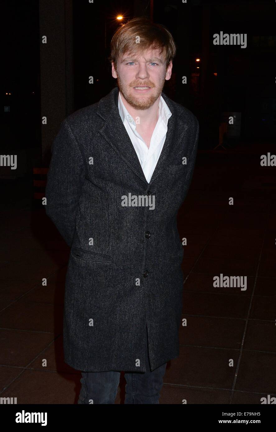 Celebrities arrive at RTE studios for 'The Late Late Show' Featuring ...